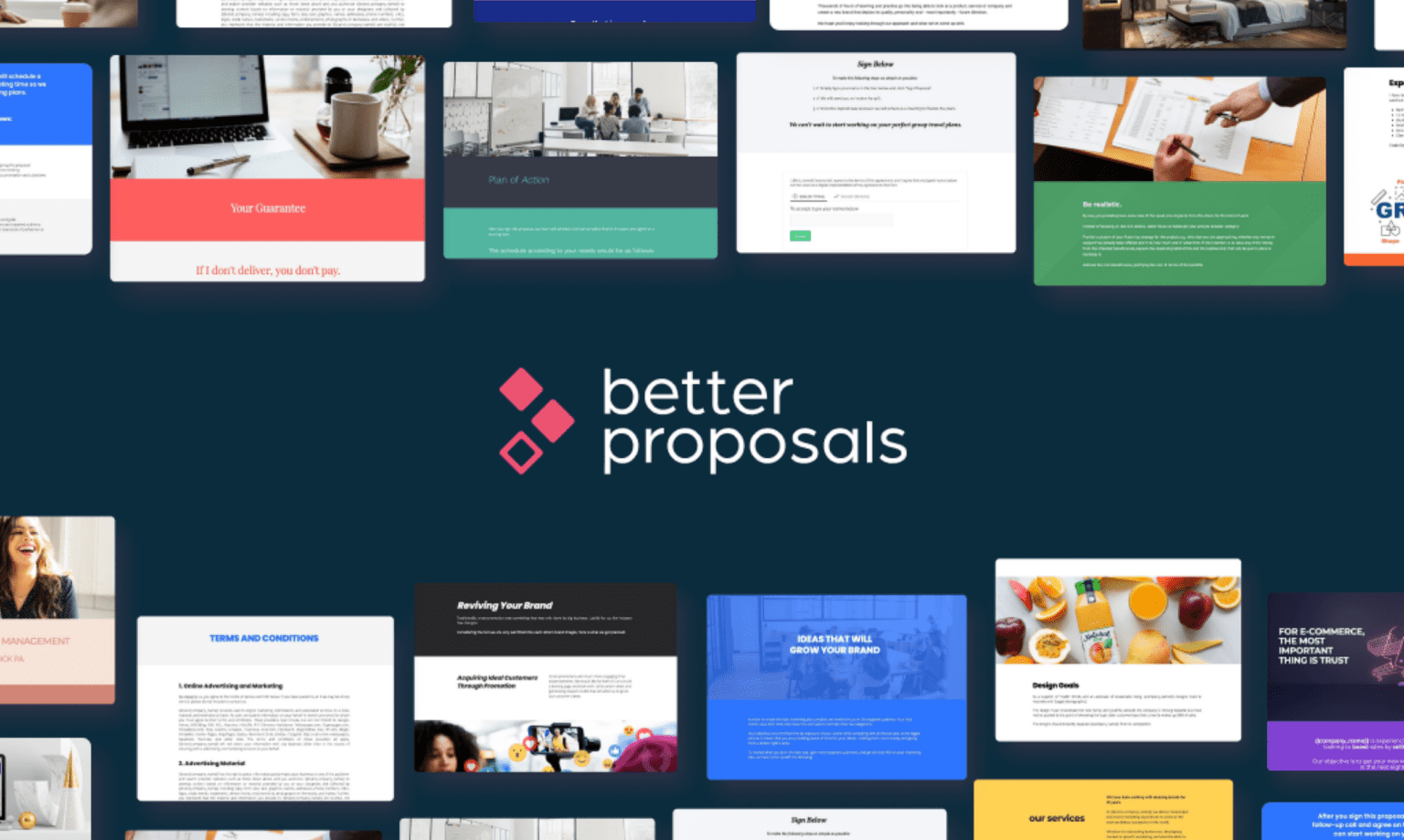 Better Proposals promo code, coupons | EarlyShark
