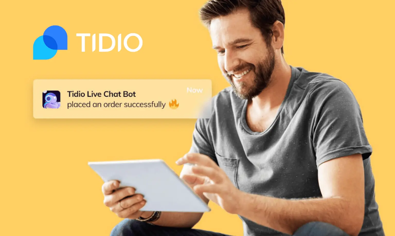 Tidio promo code, coupons | EarlyShark