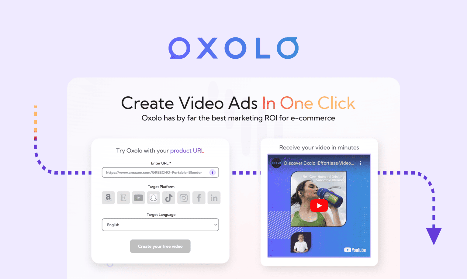 Oxolo promo code, coupons | EarlyShark