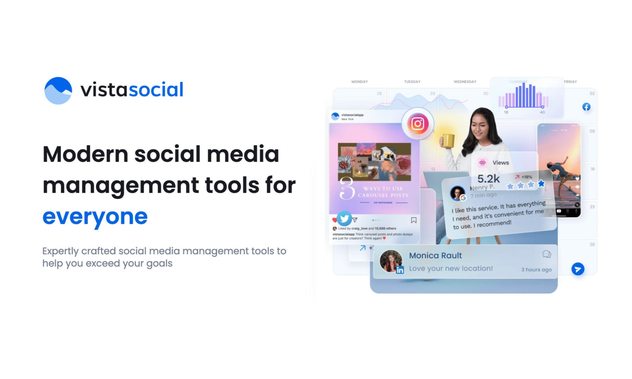 Vista Social promo code, coupons | EarlyShark