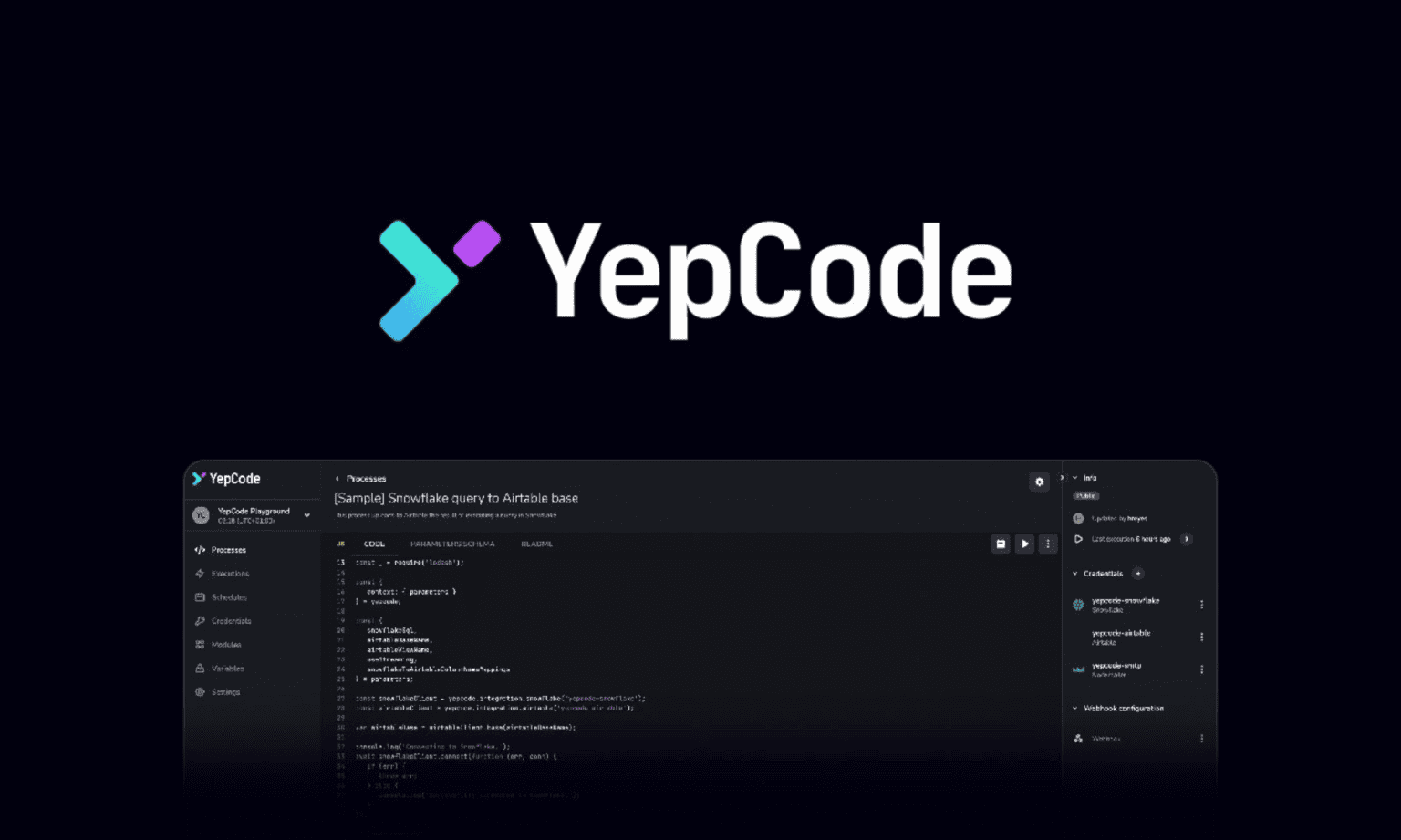 YepCode promo code, coupons | EarlyShark