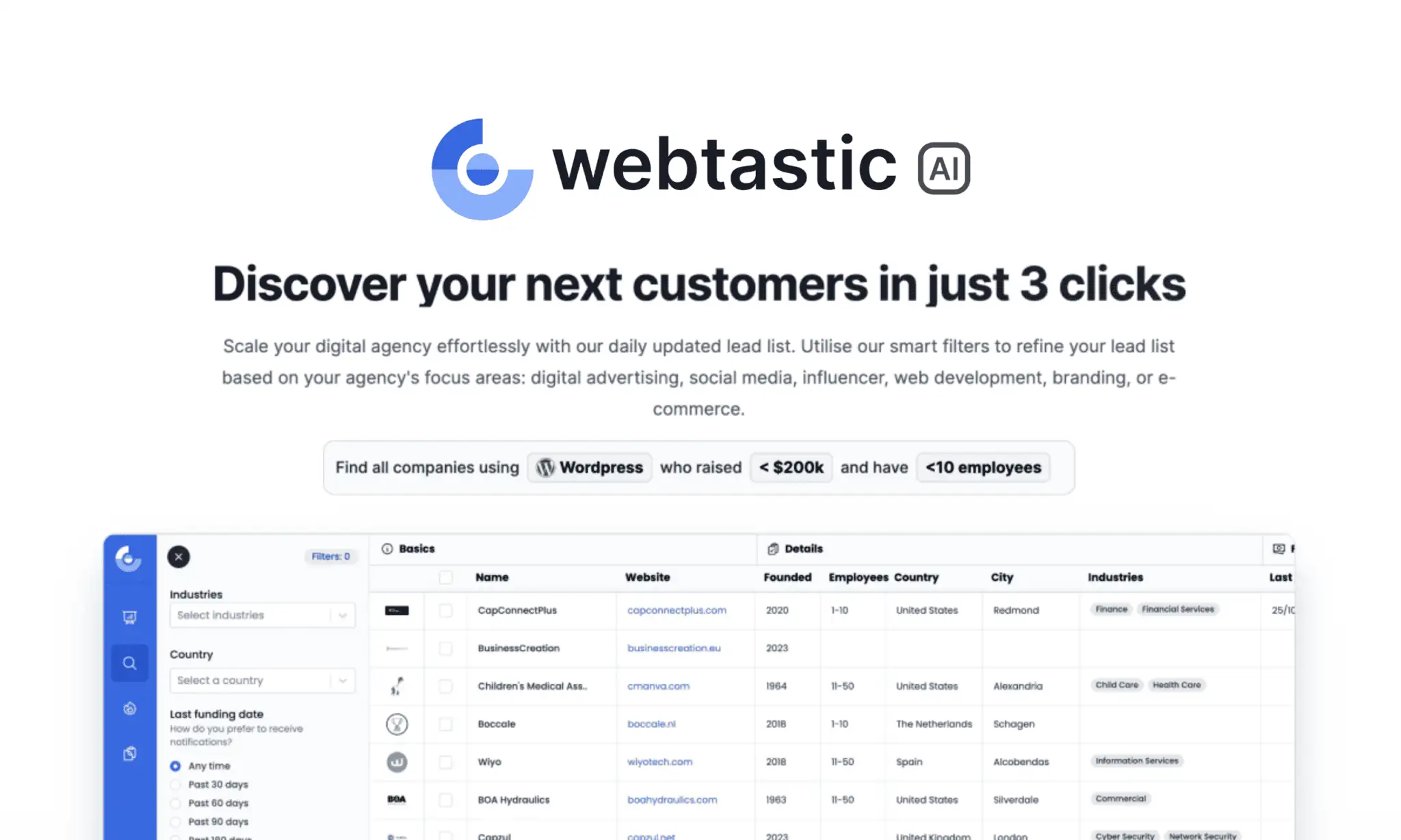 Webtastic promo code, coupons | EarlyShark