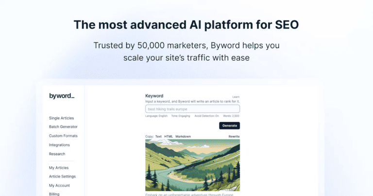 Byword Promo Code Coupons Earlyshark
