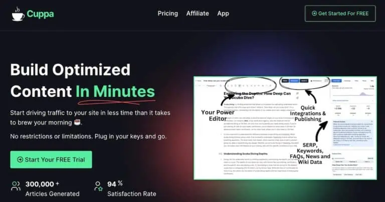 Cuppa promo code, coupons | EarlyShark