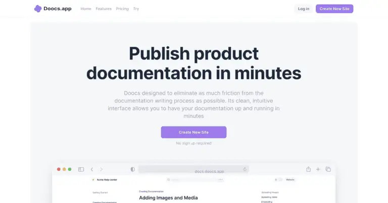 Doocs promo code, coupons | EarlyShark