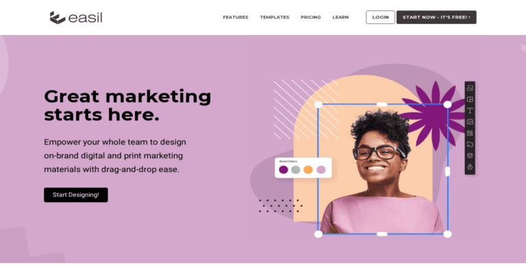 Easil promo code, coupons | EarlyShark