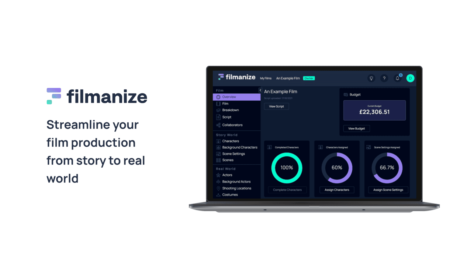 Production Management Software | Ultimate Guide + Collection