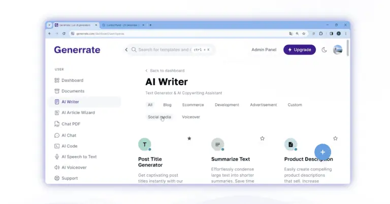 Generrate promo code, coupons | EarlyShark