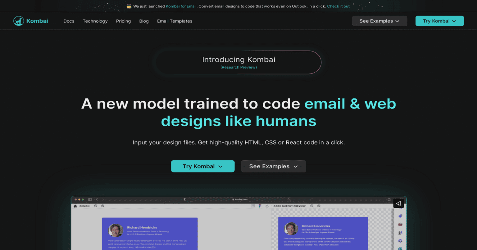 Kombai promo code, coupons | EarlyShark