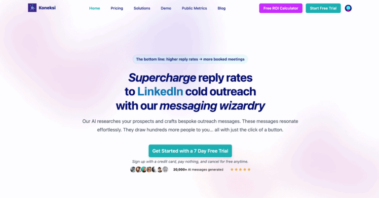 Koneksi promo code, coupons | EarlyShark