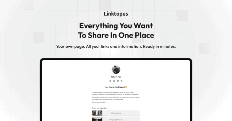 Linktopus promo code, coupons | EarlyShark