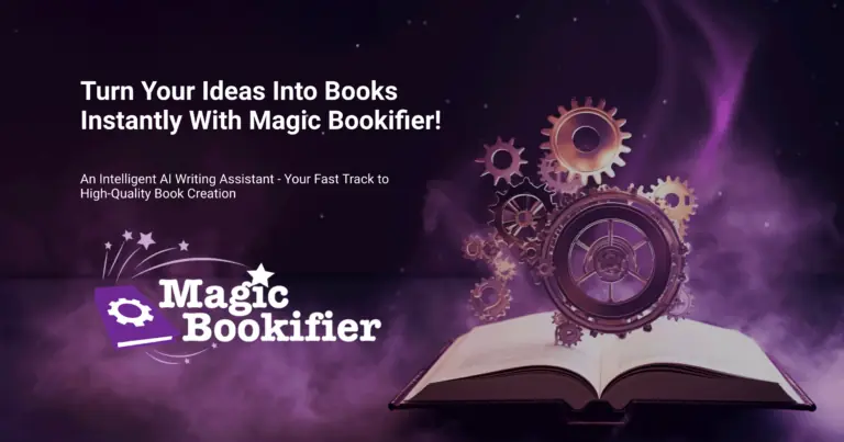 Magic Bookifier promo code, coupons | EarlyShark