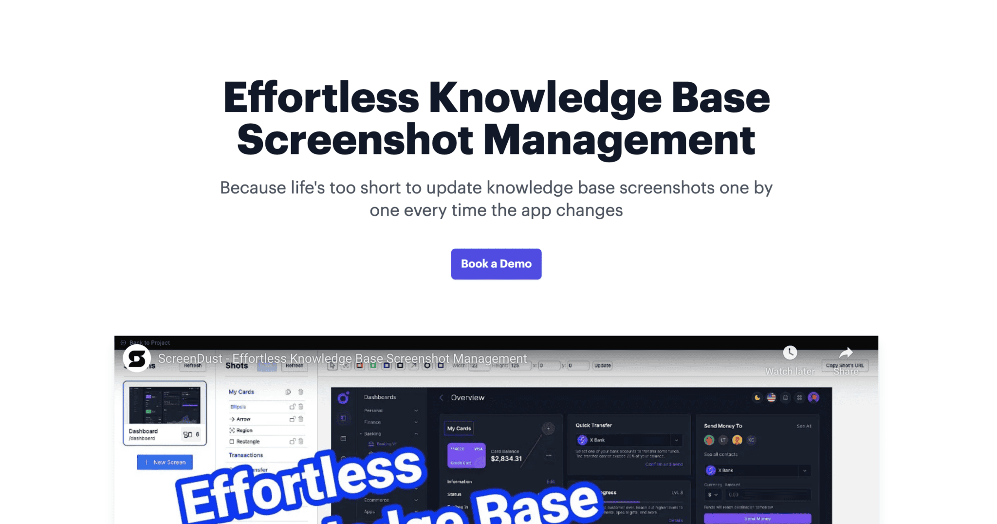 ScreenDust promo code, coupons | EarlyShark
