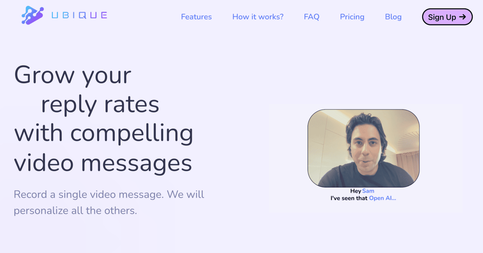 Ubique promo code, coupons | EarlyShark