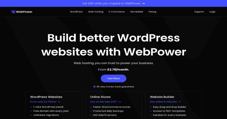 WebPower promo code, coupons | EarlyShark