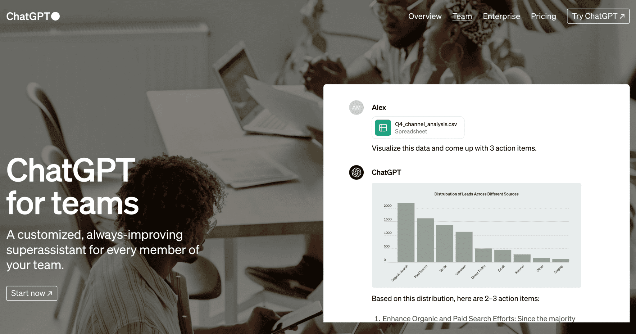 ChatGPT Team promo code, coupons | EarlyShark
