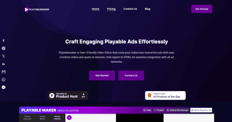 Playablemaker promo code, coupons | EarlyShark