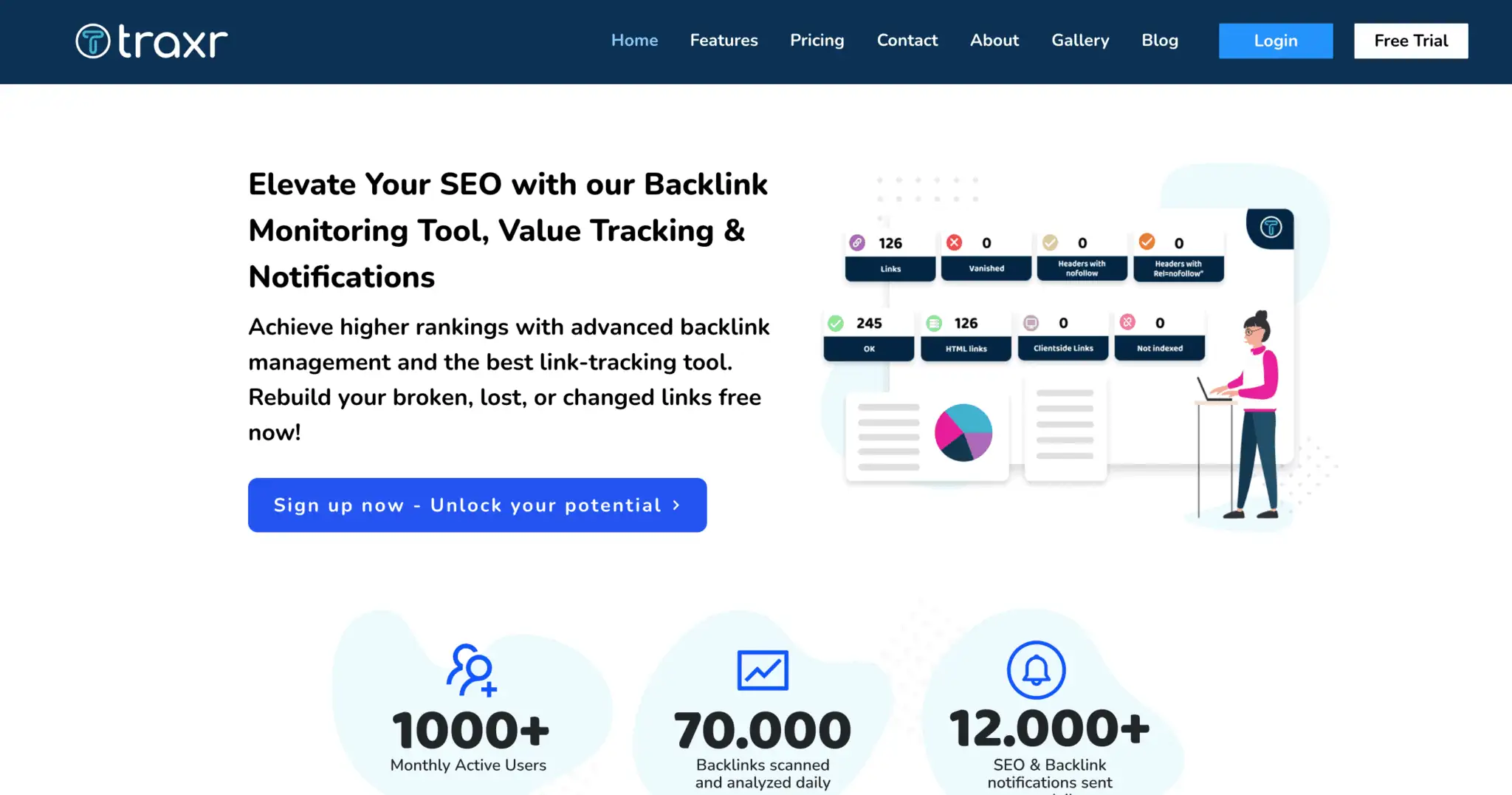 Traxr promo code, coupons | EarlyShark