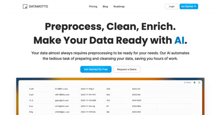 DataMotto promo code, coupons | EarlyShark