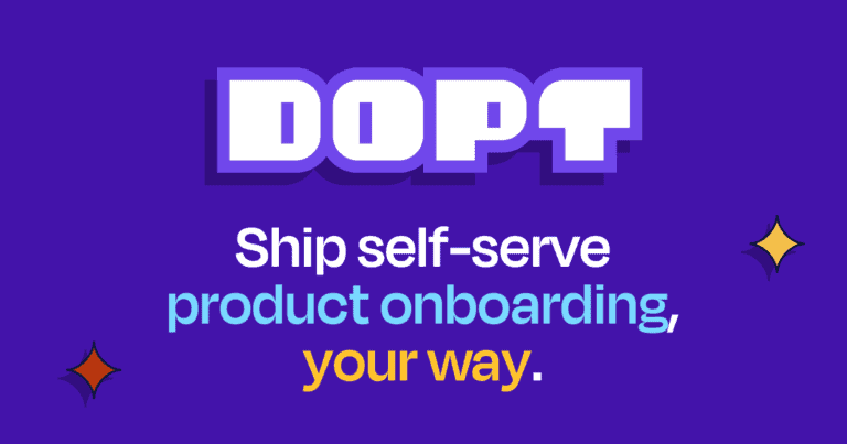 Dopt promo code, coupons | EarlyShark