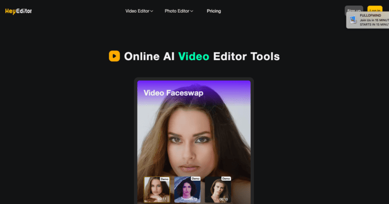 HeyEditor promo code, coupons | EarlyShark