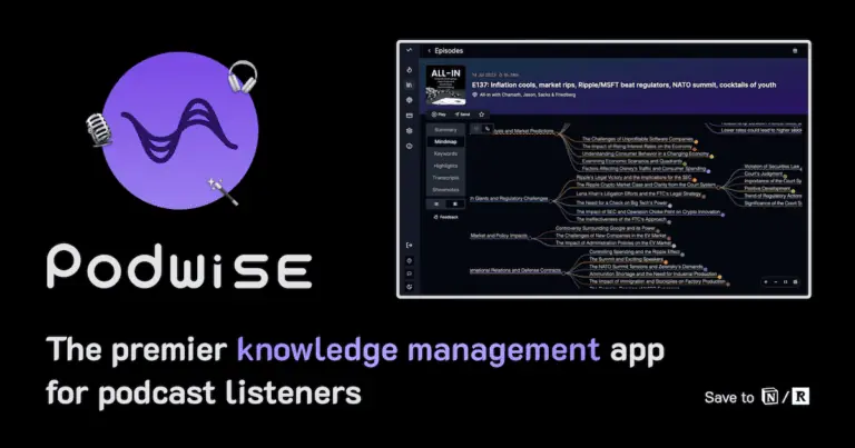 Podwise promo code, coupons | EarlyShark