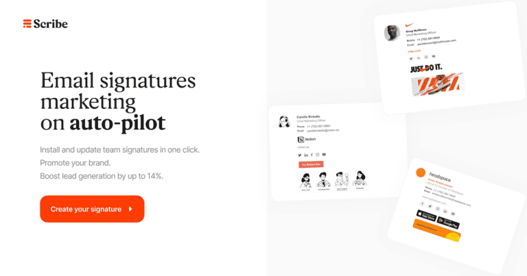 Scribe promo code, coupons | EarlyShark