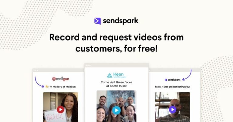 Sendspark promo code, coupons | EarlyShark