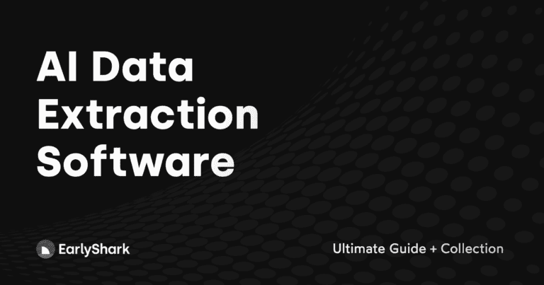 AI Data Extraction Software Software | Ultimate Guide + Collection