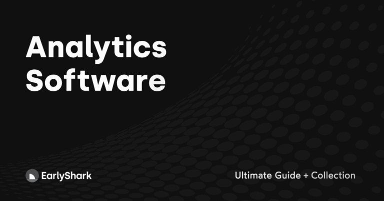 Analytics Software | Ultimate Guide + Collection