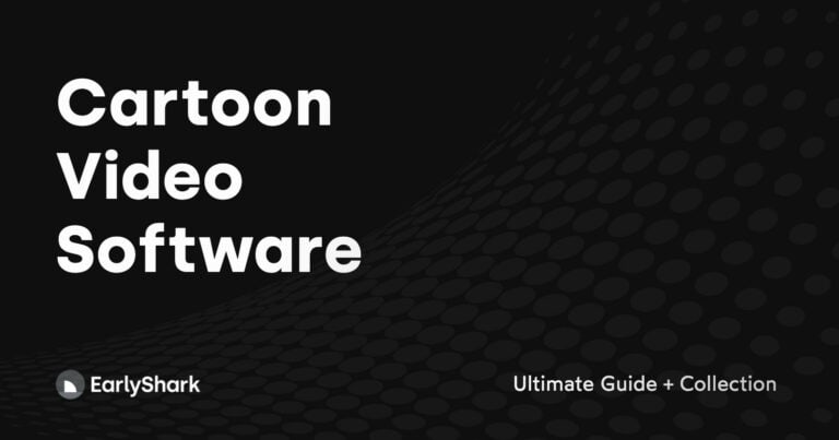 Cartoon Video Software | Ultimate Guide + Collection