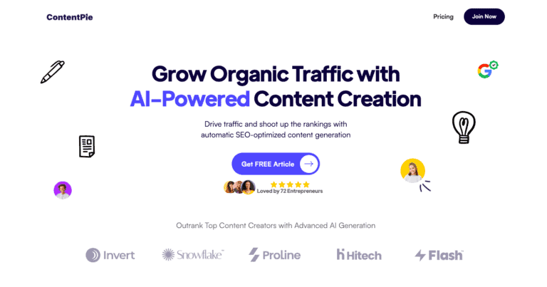 ContentPie promo code, coupons | EarlyShark