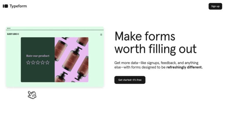 Typeform promo code, coupons | EarlyShark