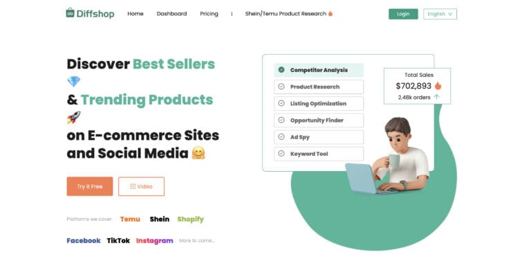 Diffshop promo code, coupons | EarlyShark