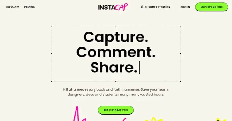 Instacap promo code, coupons | EarlyShark