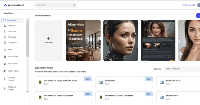 Automateed promo code, coupons | EarlyShark